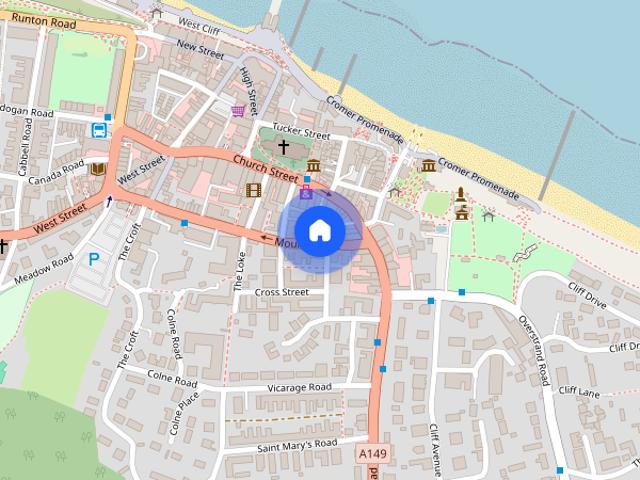 2 bedroom flat to rent