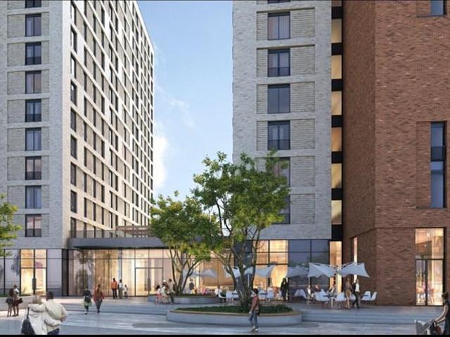 2 bedroom flat to rent