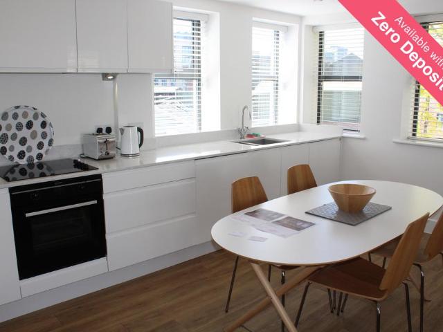 2 bedroom flat to rent