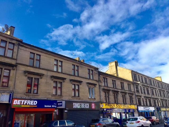 2 bedroom flat to rent