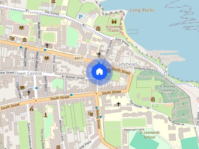 2 bedroom flat to rent