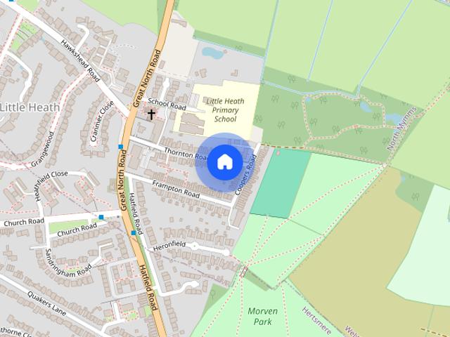 2 bedroom flat to rent