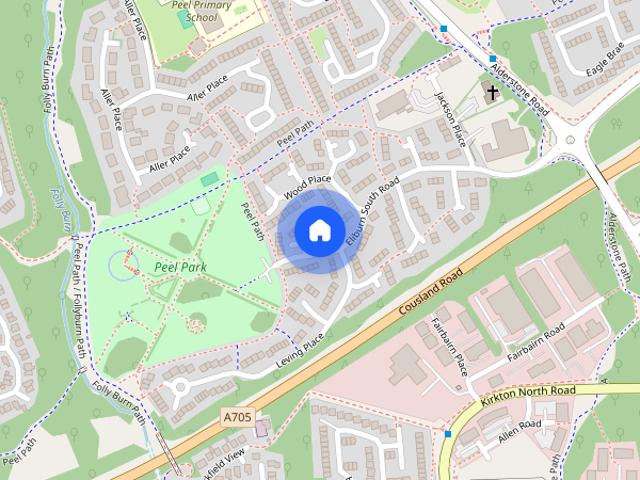 2 bedroom flat to rent