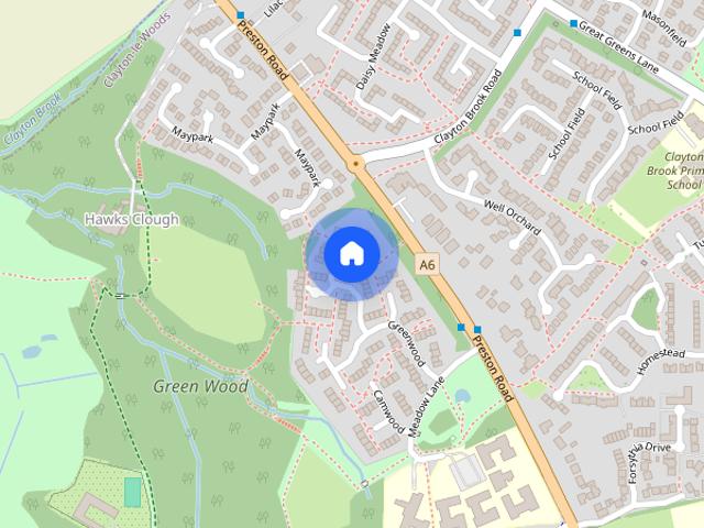 2 bedroom flat to rent