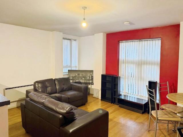 2 bedroom flat to rent