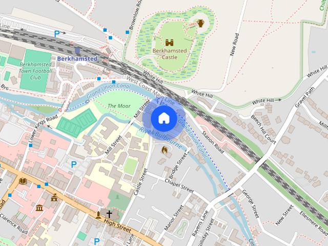 2 bedroom flat to rent