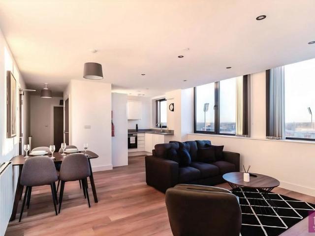 2 bedroom flat to rent