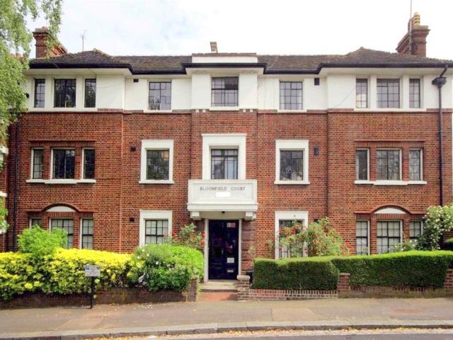 2 bedroom flat to rent