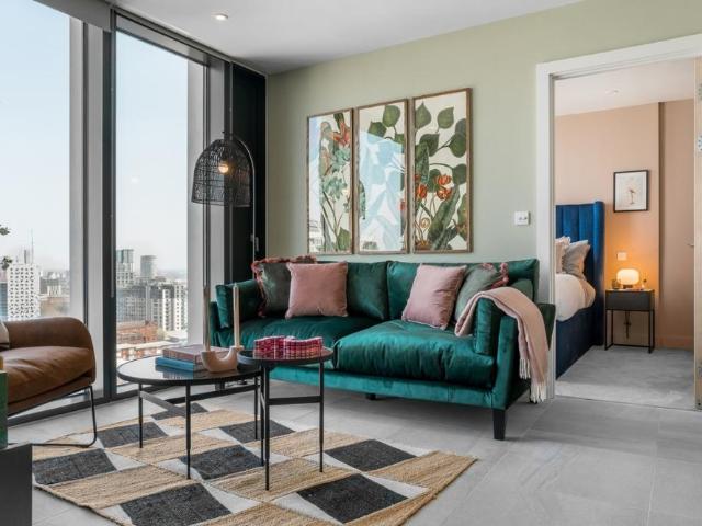 2 bedroom flat to rent