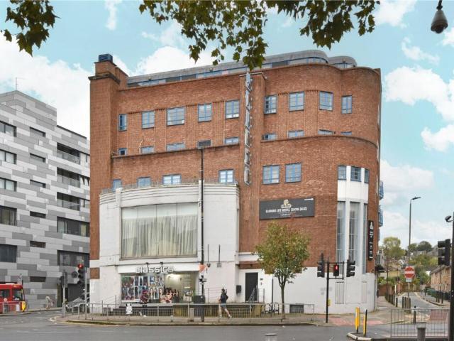 2 bedroom flat to rent