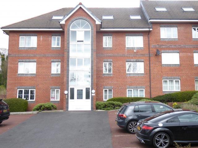 2 bedroom flat to rent