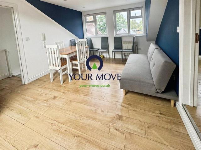 2 bedroom flat to rent