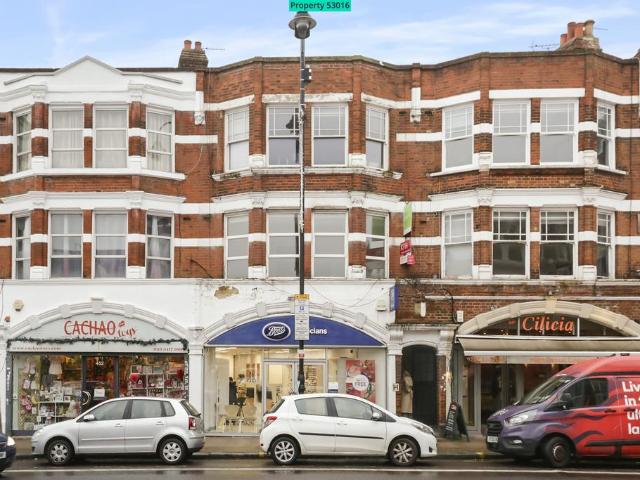 2 bedroom flat to rent