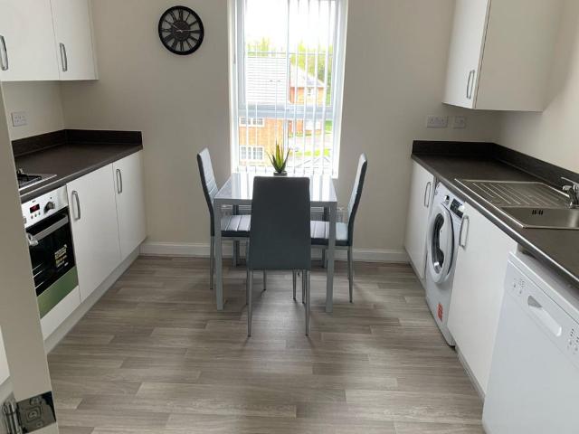 2 bedroom flat to rent
