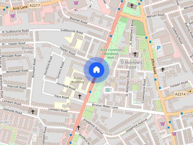 2 bedroom flat to rent