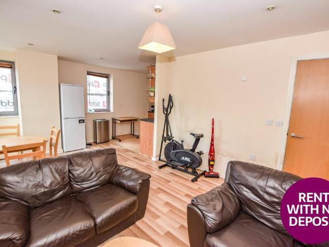 2 bedroom flat to rent