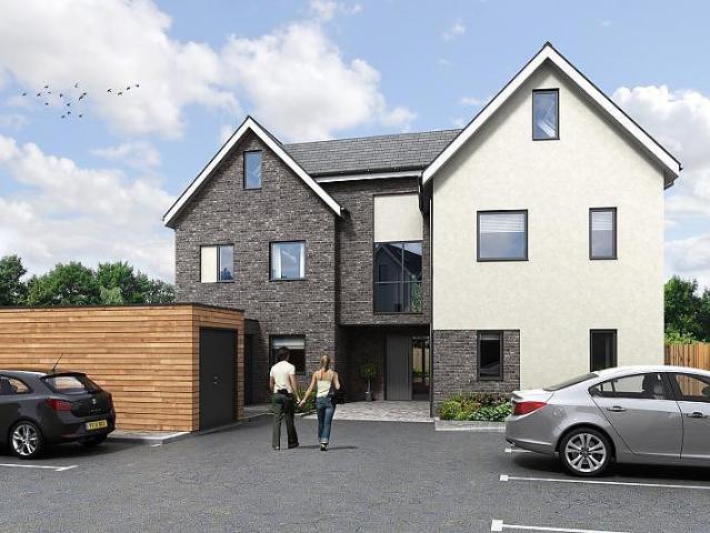 2 bedroom flat to rent