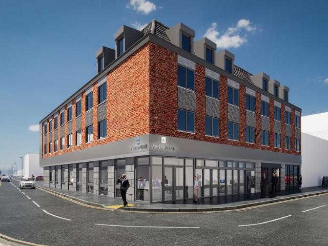2 bedroom flat to rent