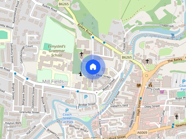 2 bedroom flat to rent