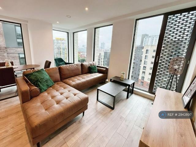 2 bedroom flat to rent