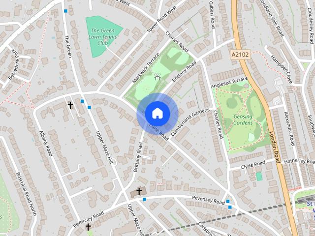 2 bedroom flat to rent