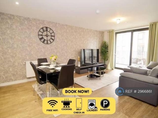 2 bedroom flat to rent