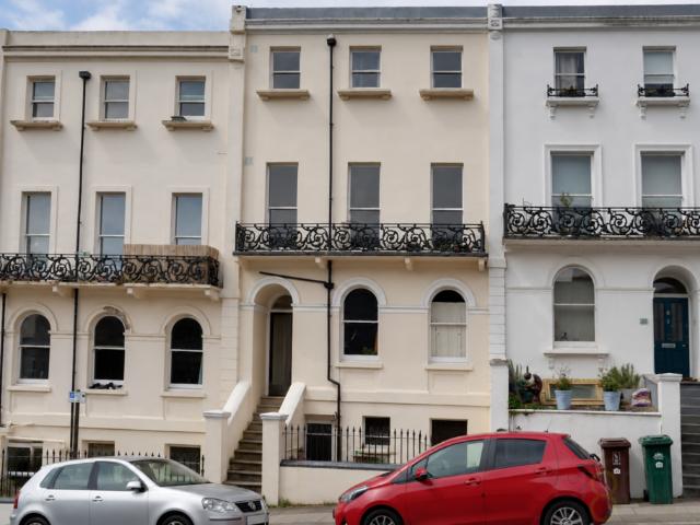 2 bedroom flat to rent