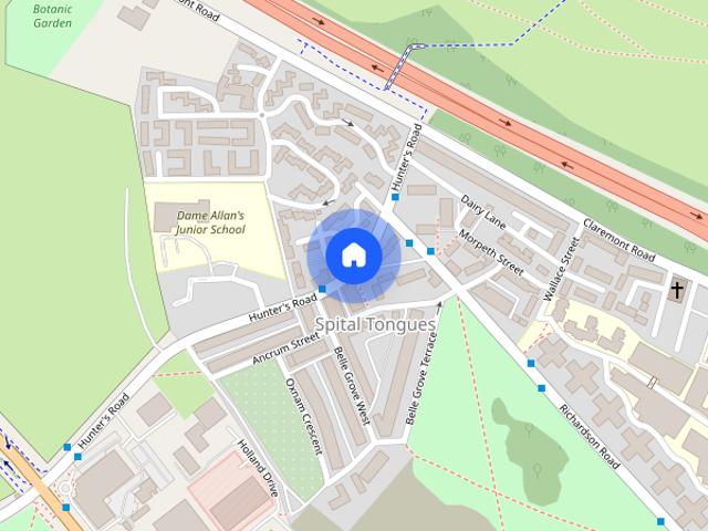 2 bedroom flat to rent