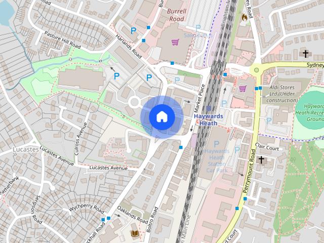 2 bedroom flat to rent