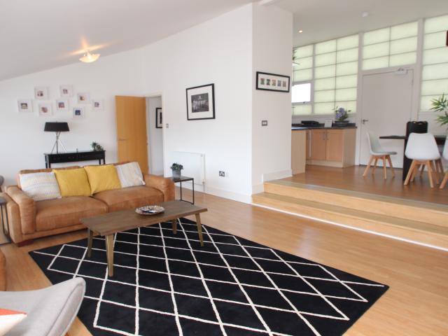 2 bedroom flat to rent