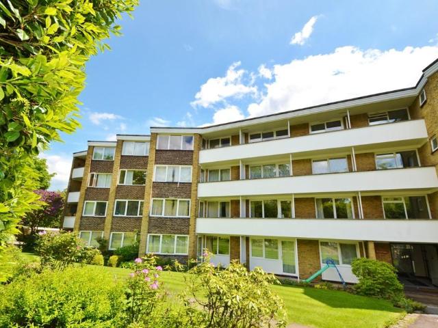 2 bedroom flat to rent