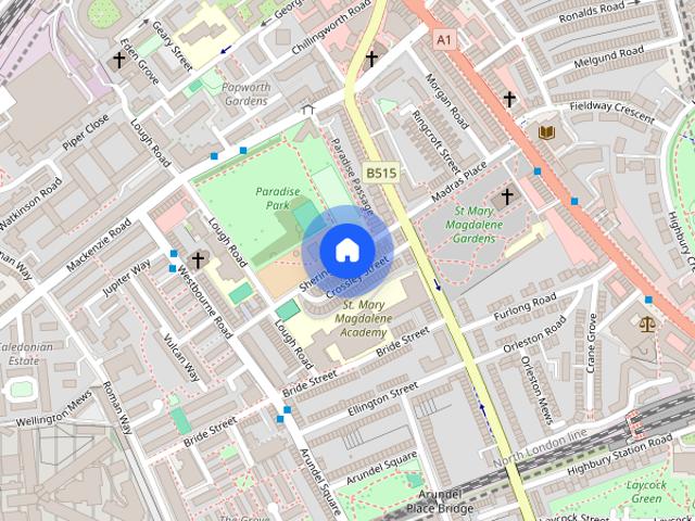 2 bedroom flat to rent