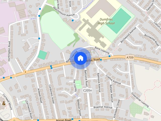 2 bedroom flat to rent
