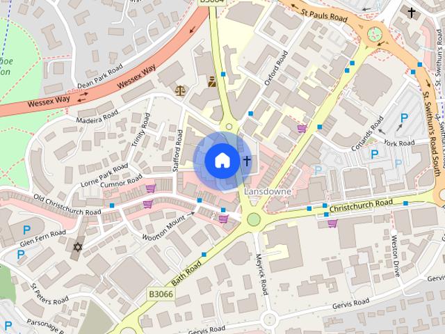 2 bedroom flat to rent