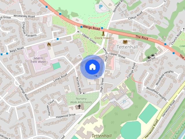 2 bedroom flat to rent
