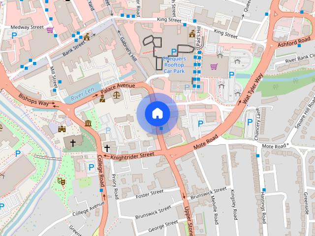 2 bedroom flat to rent