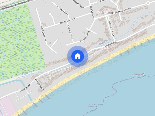 2 bedroom flat to rent