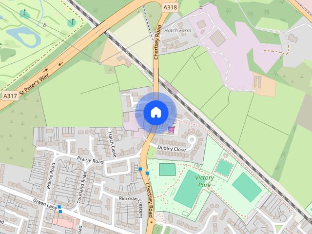 2 bedroom flat to rent