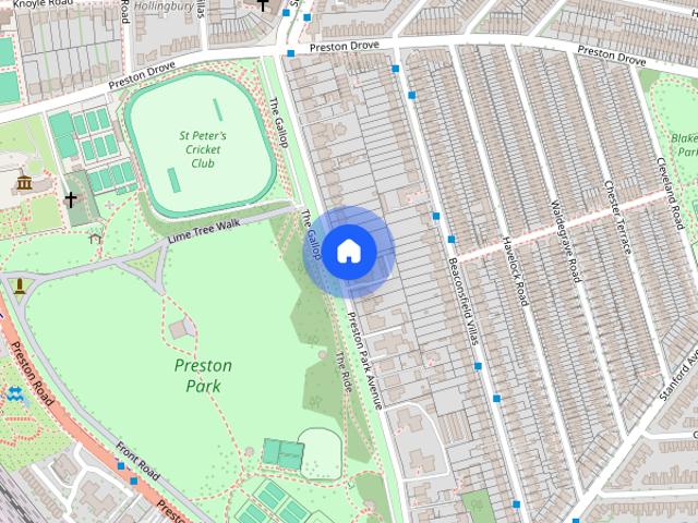 2 bedroom flat to rent