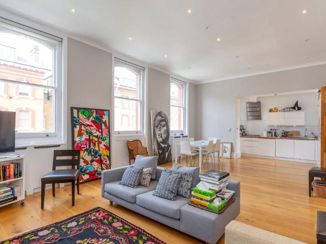 2 bedroom flat to rent