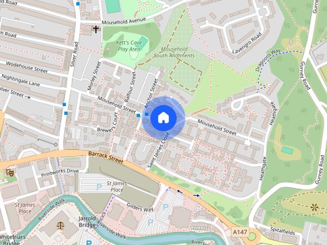 2 bedroom flat to rent