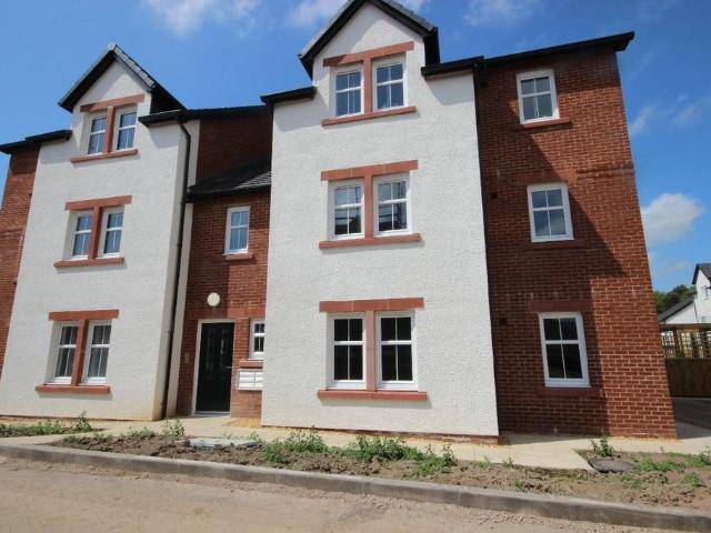 2 bedroom flat to rent