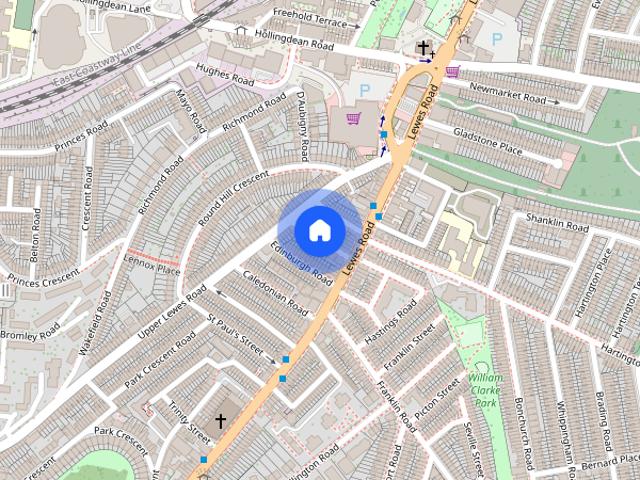 2 bedroom flat to rent