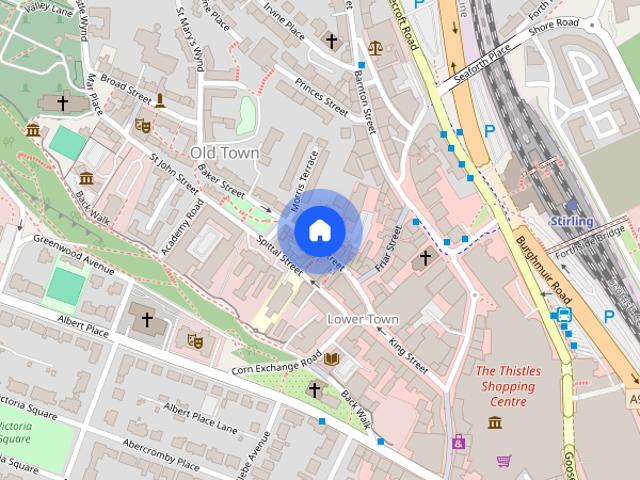 2 bedroom flat to rent