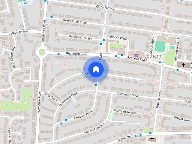 2 bedroom flat to rent