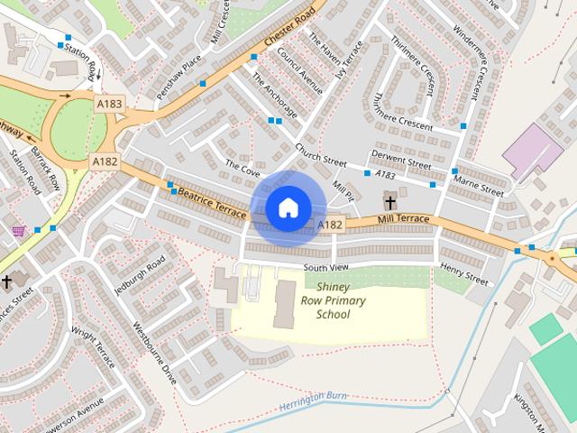 2 bedroom flat to rent