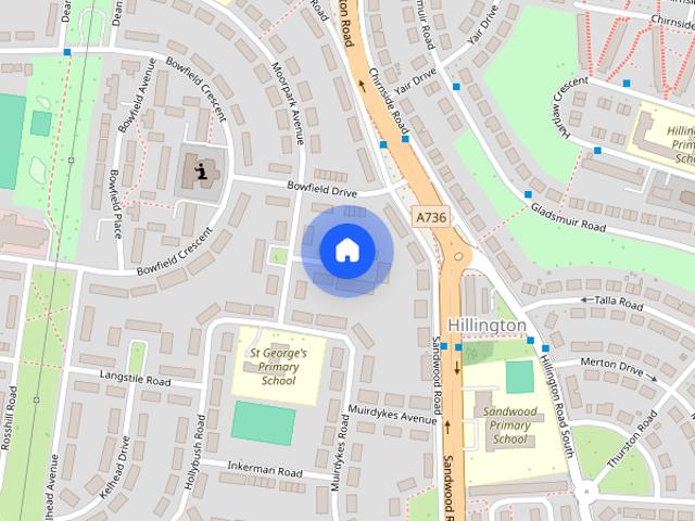 2 bedroom flat to rent