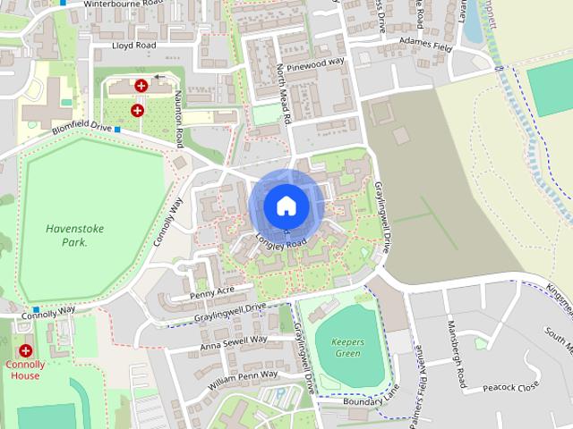 2 bedroom flat to rent