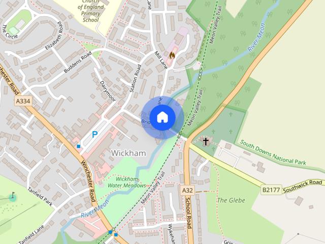 2 bedroom flat to rent