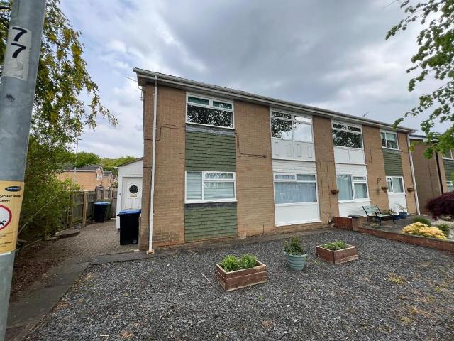 2 bedroom flat to rent